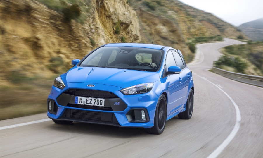 Ford Focus RS (2016): Bilder, Preise und Technische Daten