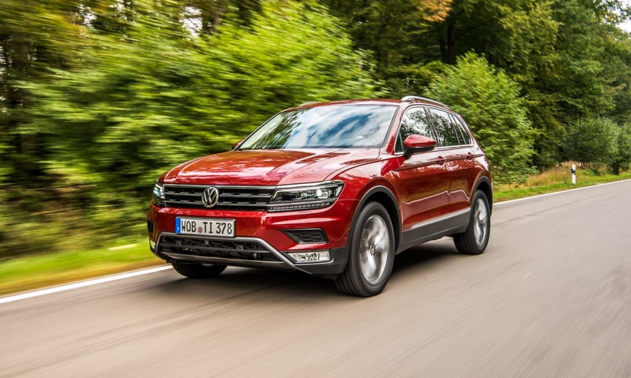 Tiguan 150 Ps Diesel