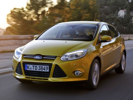 Ford Focus: Preise, technische Daten, Bilder und Video (2010 ...