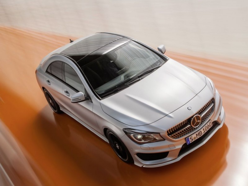 Mercedes-Benz CLA Preise: Das kostet das neue Modell aus Stuttgart