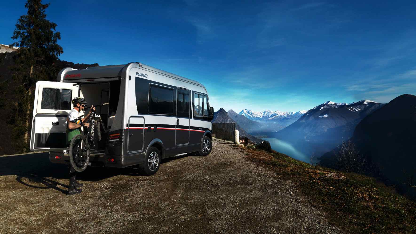 Wohnmobile 2014: Vollintegrierte von Carthago, Detleffs und Rapindo ...