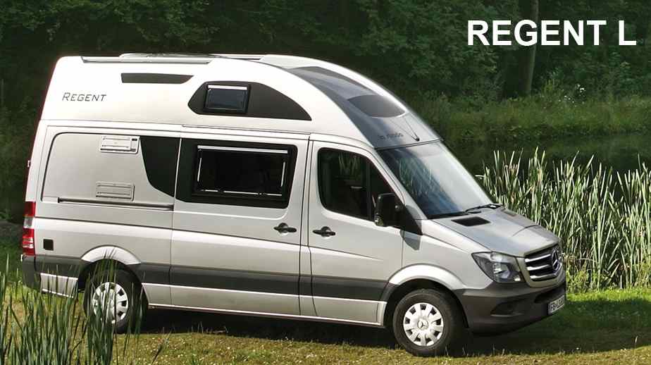 La Strada Regent L