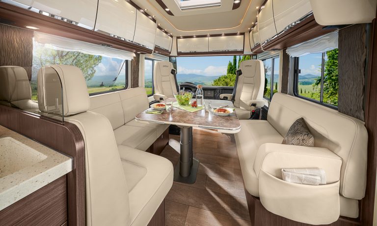 Schone Morelo Wohnmobil Innen Bilder