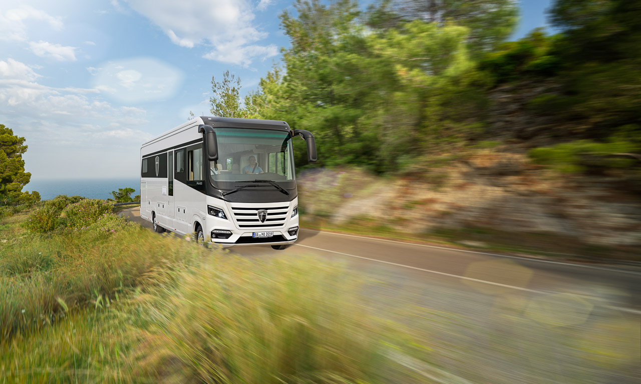Der neue Morelo Palace ist der ultimative Reisemobil-Luxus @ AUTOmativ ...