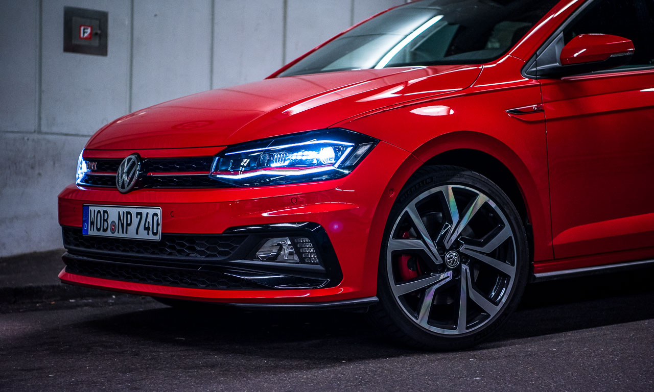 VW Polo GTI: 10 Dinge zum Radical? - VW Polo GTI Tuning @ AUTOmativ.de ...