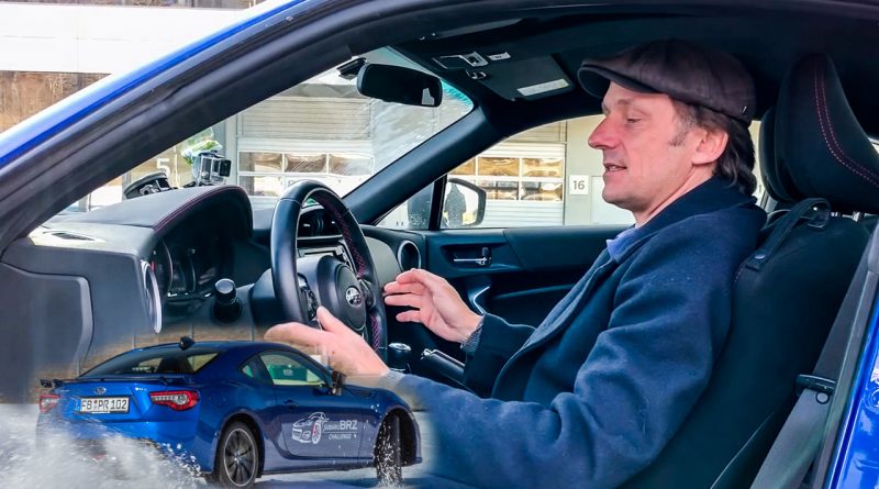 Tipp: So sitzt man richtig im Auto - Tim Schrick erklärt @ AUTOmativ.de ...