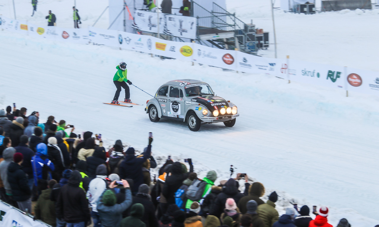 Zell am See: GP Ice Race 2023 hofft auf Schnee @ AUTOmativ.de - Das ...