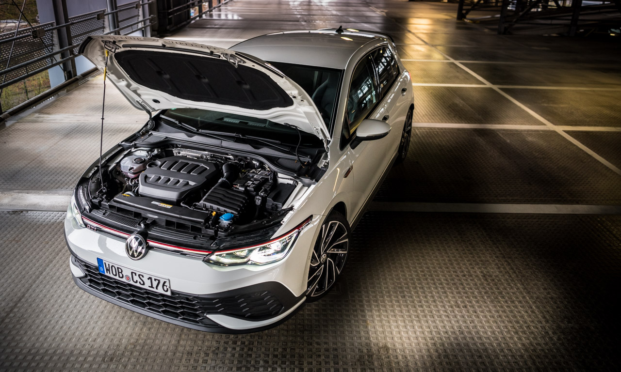 Fahrbericht VW Golf 8 GTI Clubsport: Das ist der Echte! @ AUTOmativ.de ...