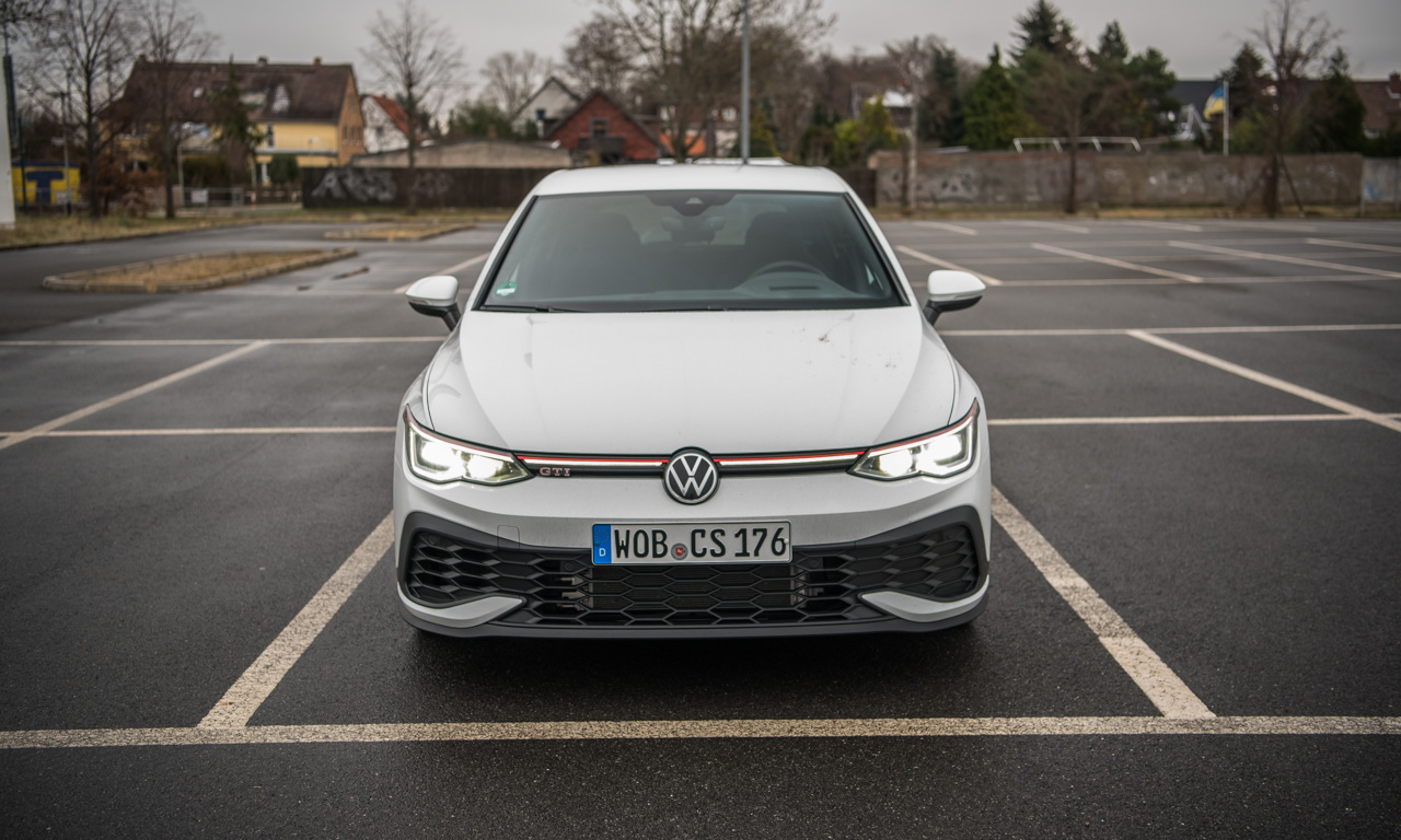 Fahrbericht VW Golf 8 GTI Clubsport: Das ist der Echte! @ AUTOmativ.de ...