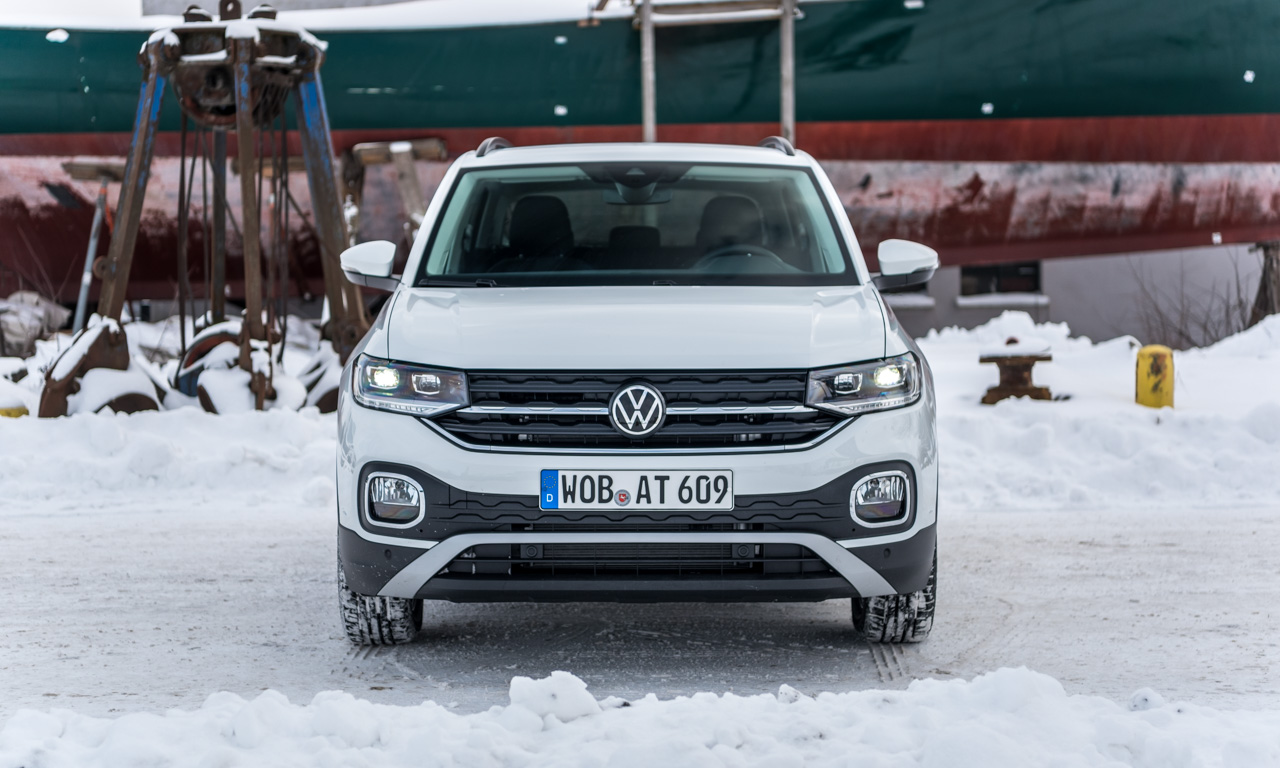 Test VW T-Cross ACTIVE Sondermodell: Lohnt es sich? @ AUTOmativ.de ...