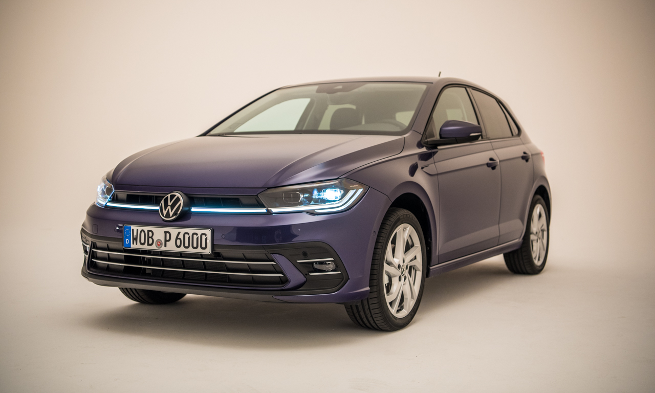 Wunderschne Neuer Polo Vw Ebenbild