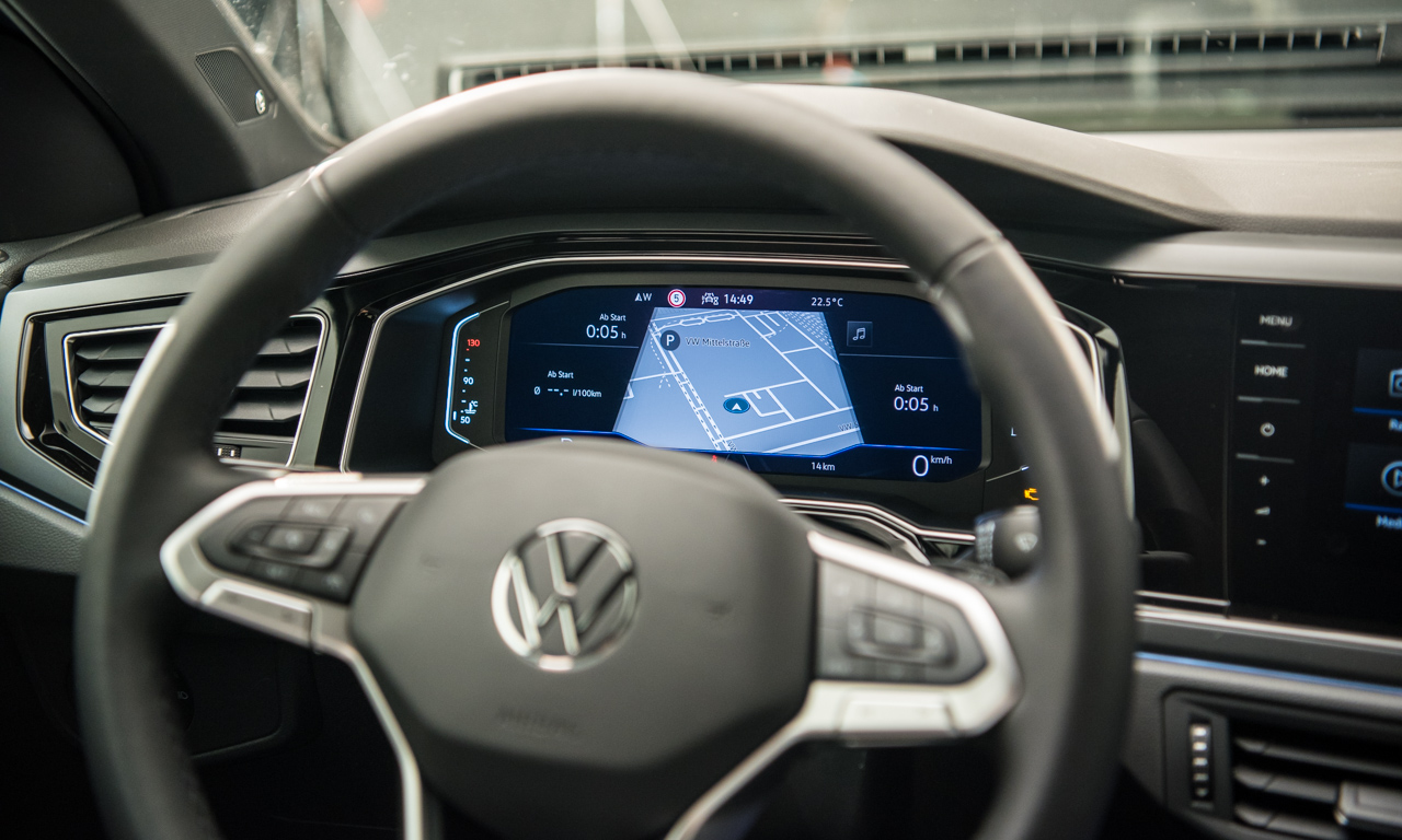 VW Polo mit umfangreichem Update: Digitales Cockpit, Travel Assist ...
