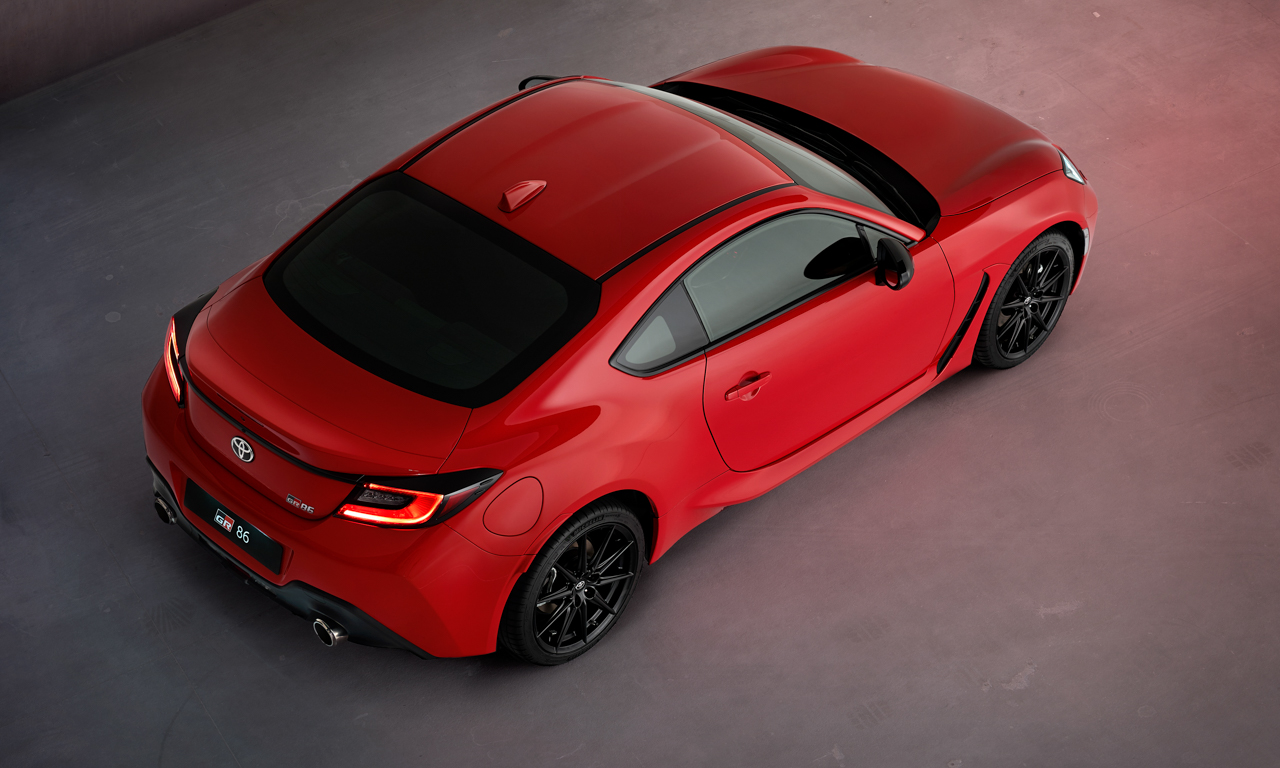 Neuer Toyota GR 86 (2022) kostet ab 33.990 Euro [UPDATE] @ AUTOmativ.de ...