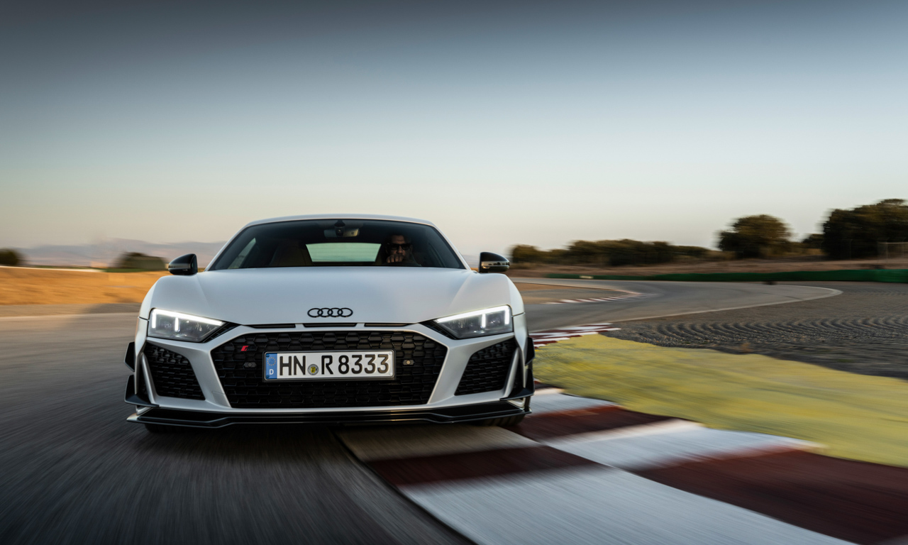 Neuer Audi R8 V10 GT RWD: Sondermodell mit 333 Exemplaren startet ab 225.000 Euro @ AUTOmativ.de ...