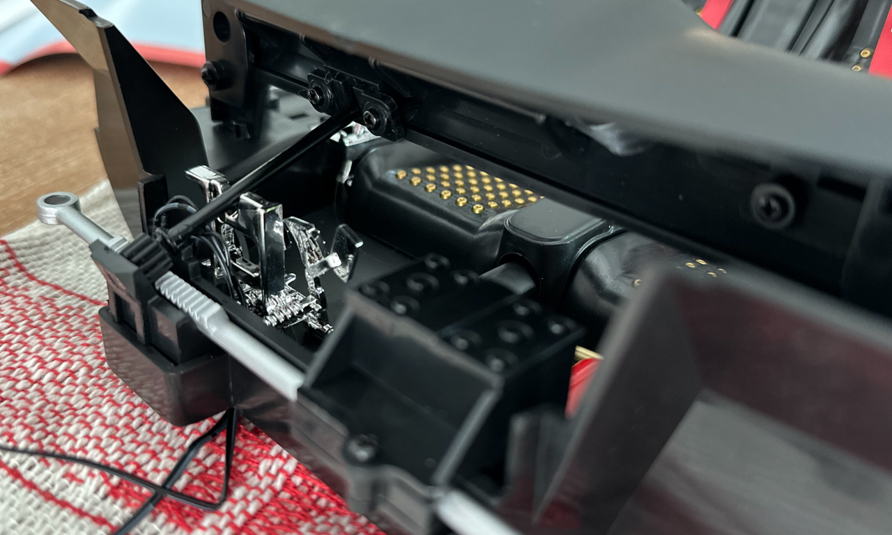 Ford GT40: Wir bauen ihn - als Modellauto in 1:8 von DeAgostini (Update ...