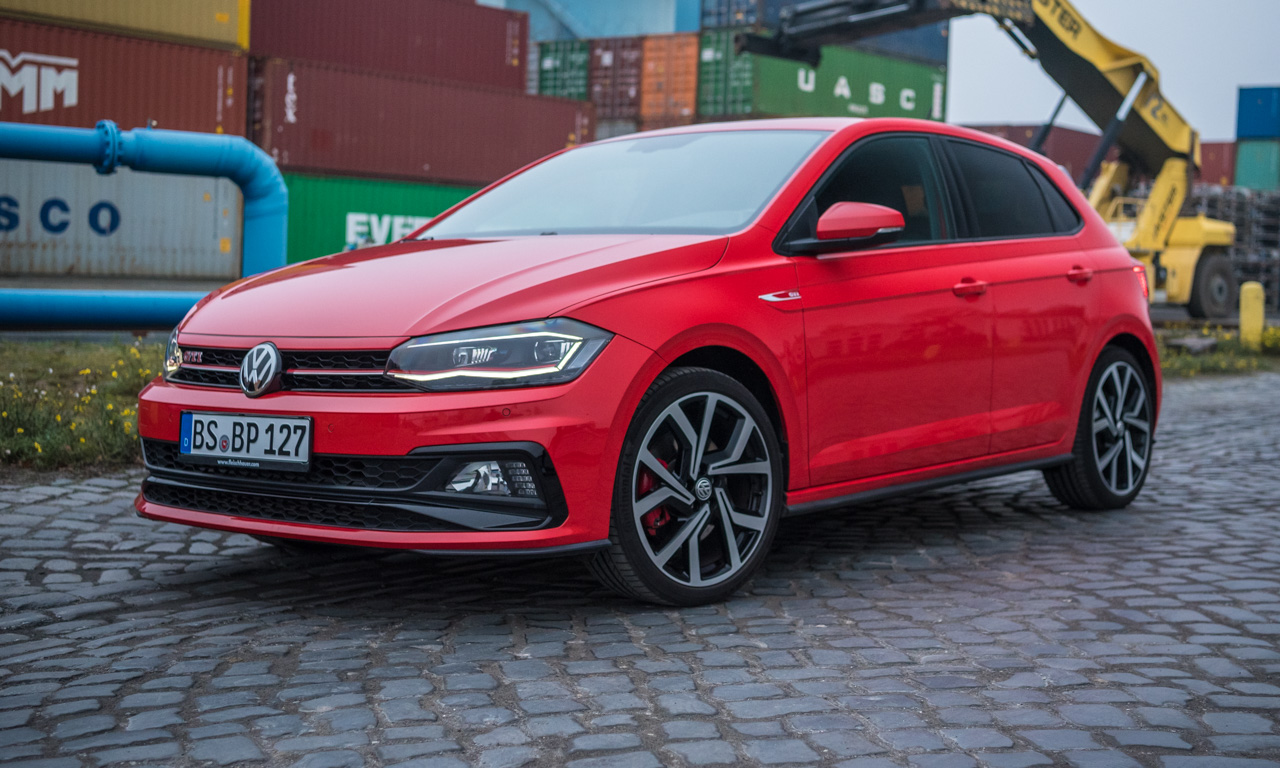 Unser neues Auto: VW Polo GTI (2020) (Update: DSG-Ruckeln, Probleme ...