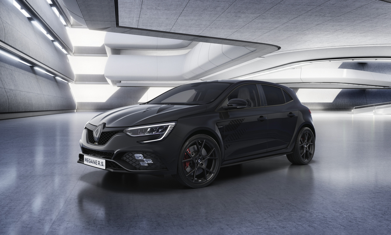Renault Megane R.S. Ultime: Tschüss, Renault Sport! @ AUTOmativ.de ...