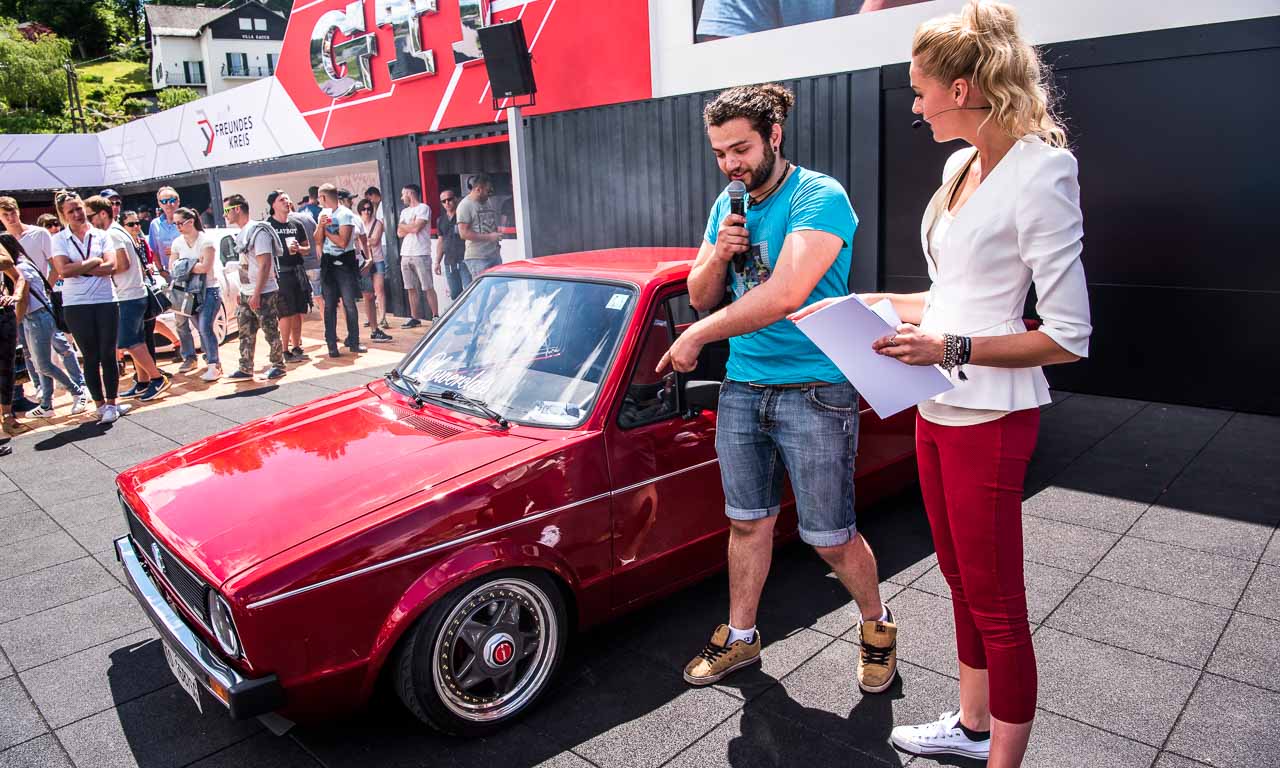 Wolfsburg ist das neue Mekka: GTI-Treffen kommt 2024 zurück @ AUTOmativ ...