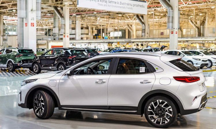 Kia XCeed 1.6 T-GDI (2023) GT-Line im Test: Phänomenales Gesamtpaket ...