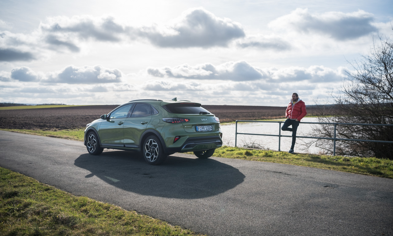 Kia XCeed 1.6 T-GDI (2023) GT-Line im Test: Phänomenales Gesamtpaket ...