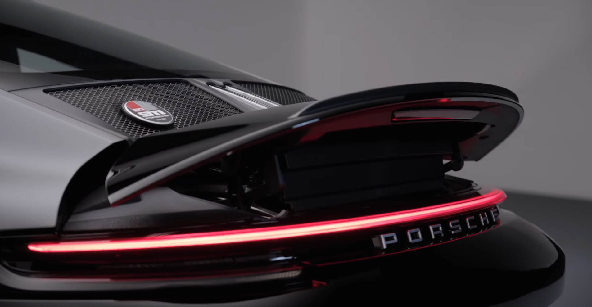 Porsche 911 S/T: Leichter GT3 Touring mit 25 PS mehr und Handschaltung ...