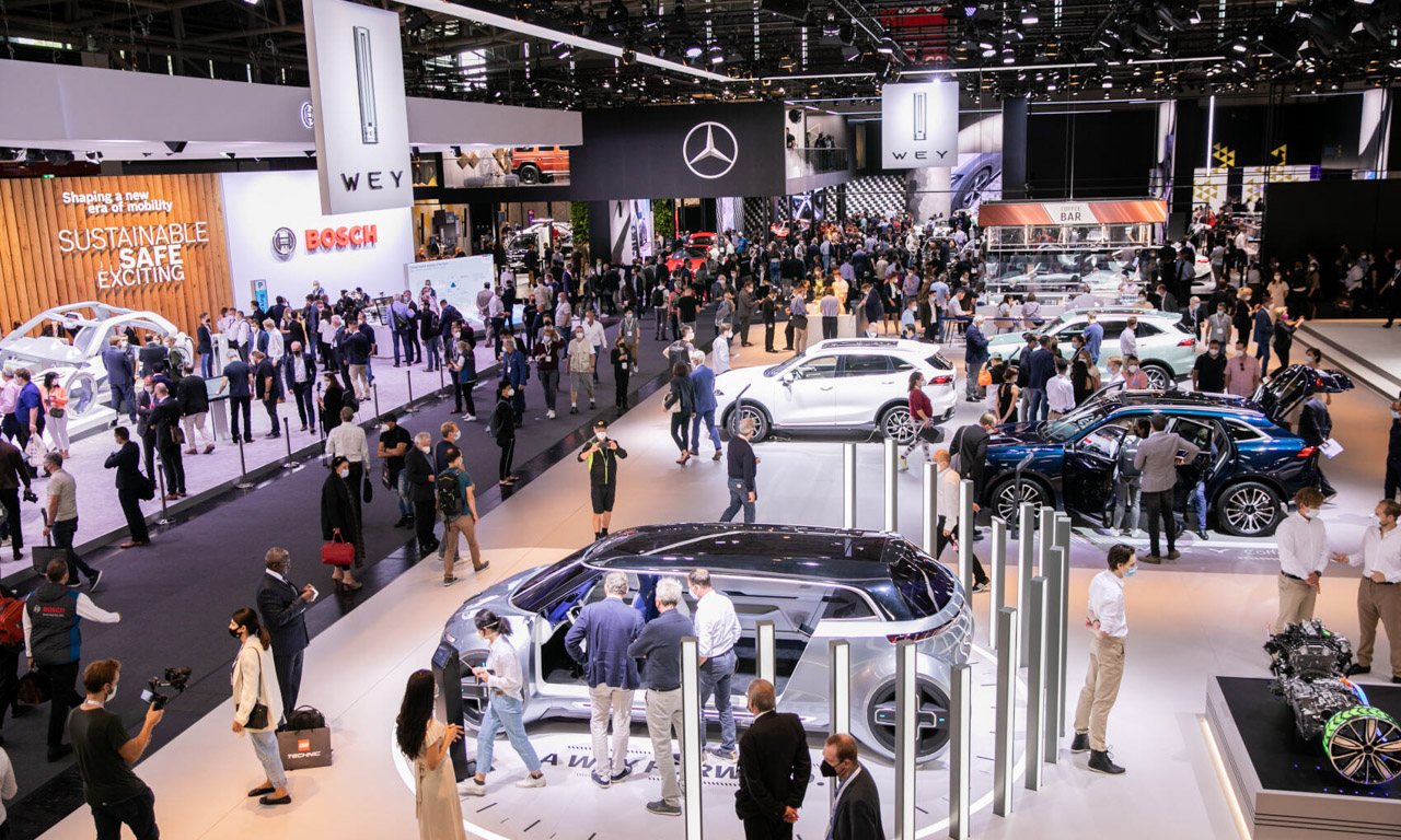 IAA 2023 Autos und Premieren: Diese Hersteller sind vor Ort - und diese nicht @ AUTOmativ.de ...