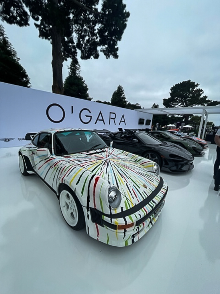 Monterey Car Week 2023: Impressionen der Supersportler in Pebble Beach ...