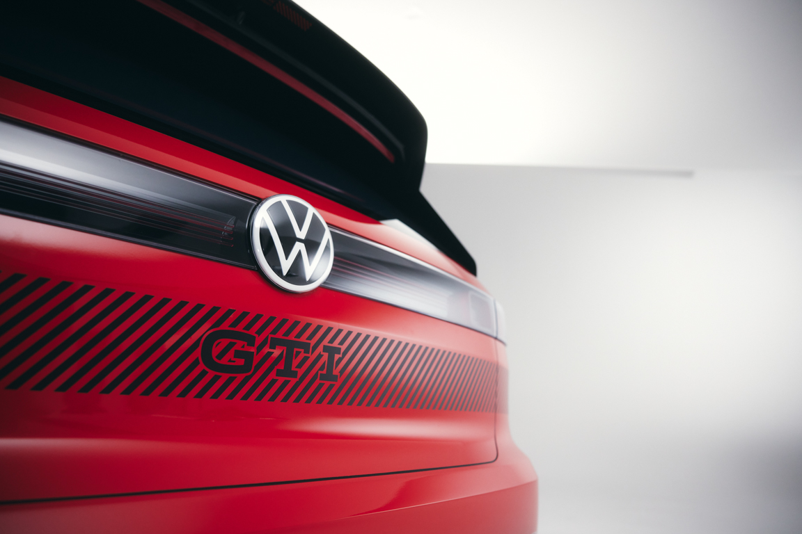 Erster elektrischer GTI: VW ID. GTI Concept soll 2026 als ID.2 GTI auf den Markt kommen ...