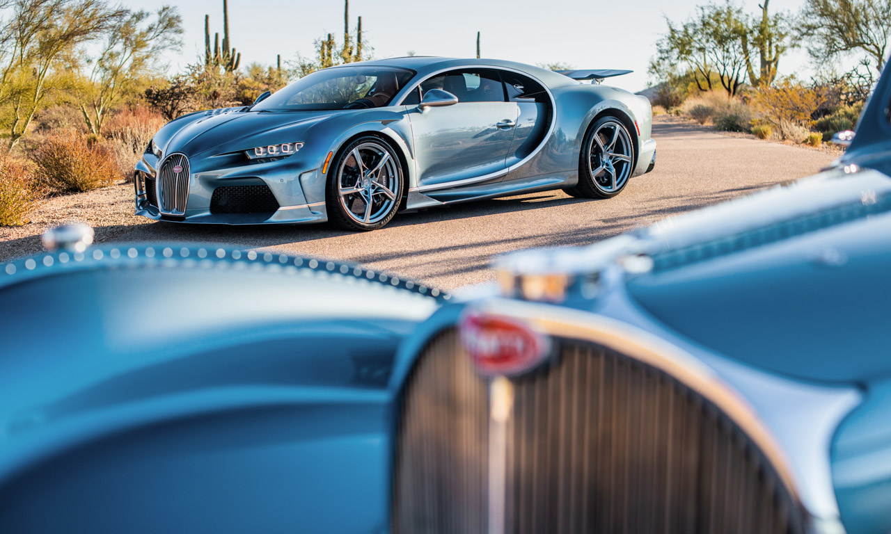 Bugatti 2024 Bugatti Chiron Replacement To Debut In 2024 With A Hybrid