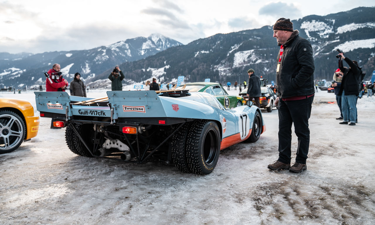 Gp Ice Race 2024