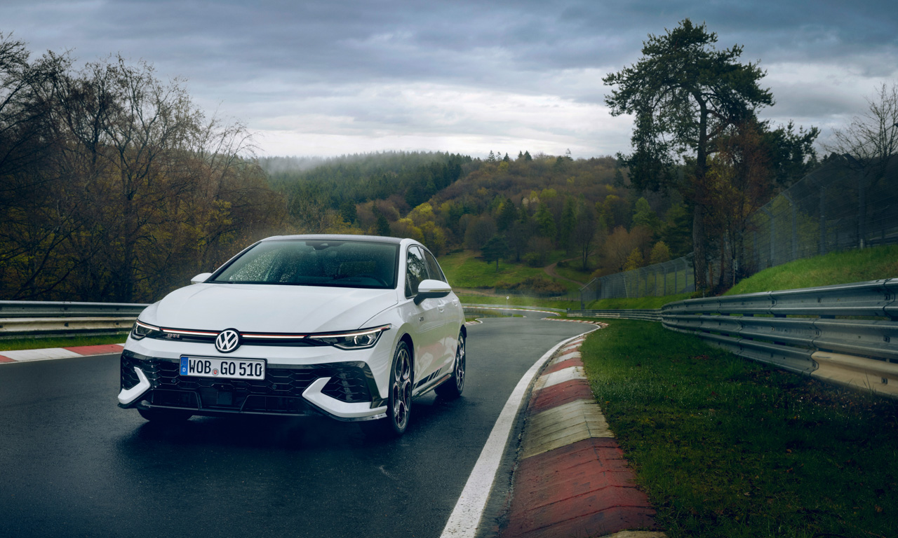 Volkswagen Golf Gti 2024 New 2024 Volkswagen Golf GTI 2.0T SE 4D