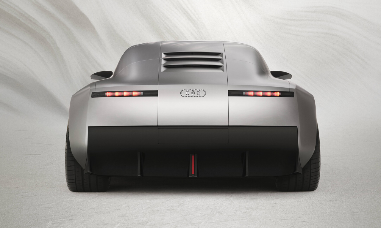 Kommentar Audi Concept C: Wie Audi die Seele seiner künftigen ...